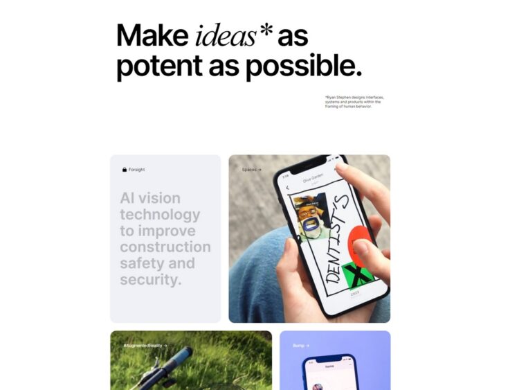 15 Best Personal Portfolio Website Examples (+ Theme Suggestions ...