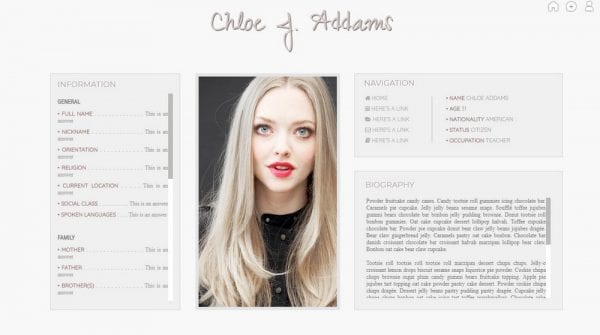 10+ Best Roleplay (RP) Tumblr Themes of 2025 - Theme Junkie