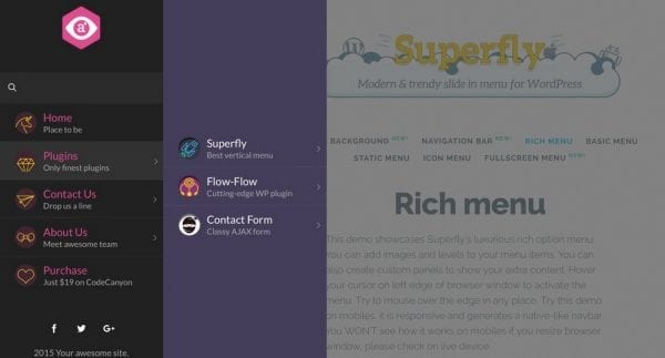 What is a Mega Menu? (With 10 Creative Examples) - Theme Junkie