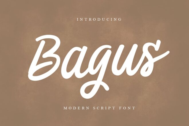 20+ Font Terbaik untuk Kaos (Gaya Desain Kaos Modern) 2024 - desainae.com