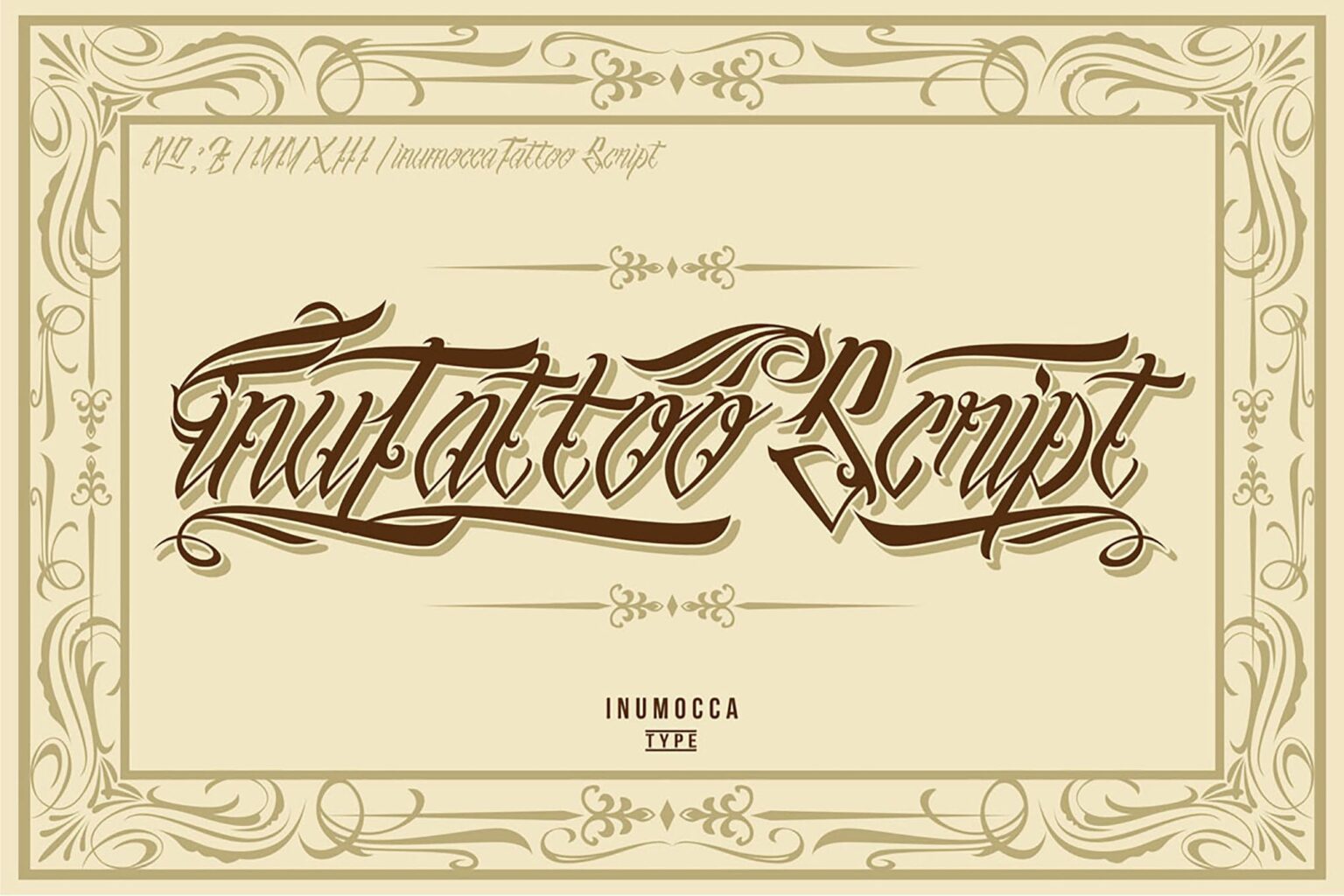 43+ Best Tattoo Fonts 2025 - Theme Junkie
