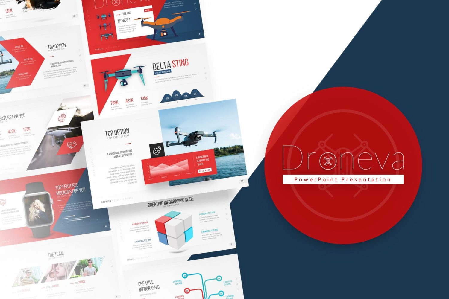 20 Template PowerPoint Teknologi (+ Roadmap Teknologi PPT) - desainae.com