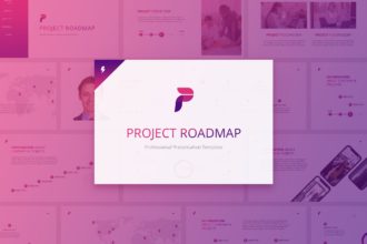 20 Template PowerPoint Teknologi (+ Roadmap Teknologi PPT) - desainae.com