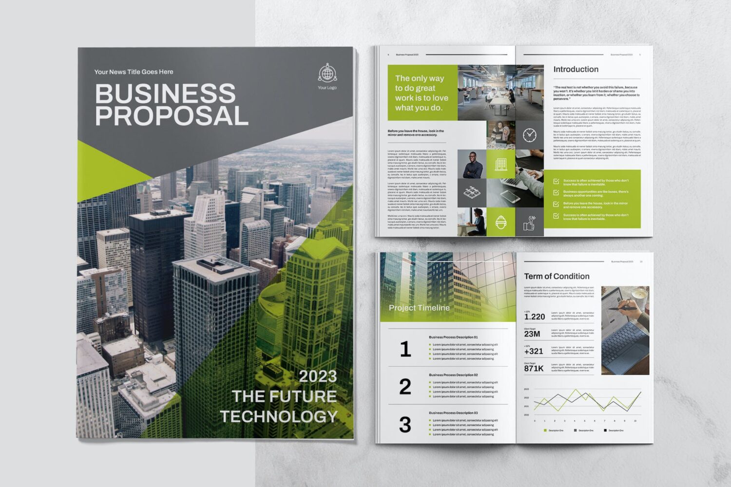 50+ Best Marketing & Sales Proposal Templates 2025 - Theme Junkie