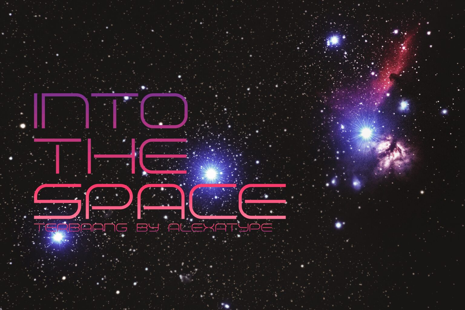 25+ Best Space Fonts for Sci-Fi & Futuristic Designs - Theme Junkie