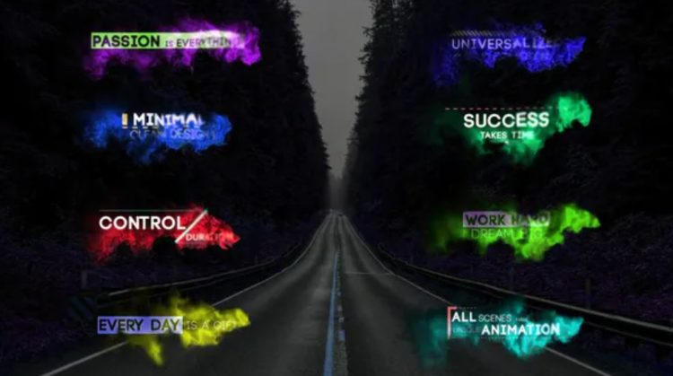 70+ Best Premiere Pro Text Transitions, Effects & Animations 2025 ...