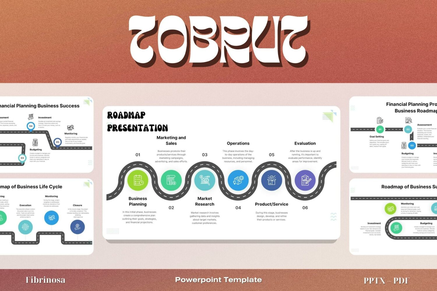 45+ PowerPoint Roadmap PPT Templates (Strategy + Product Roadmaps ...