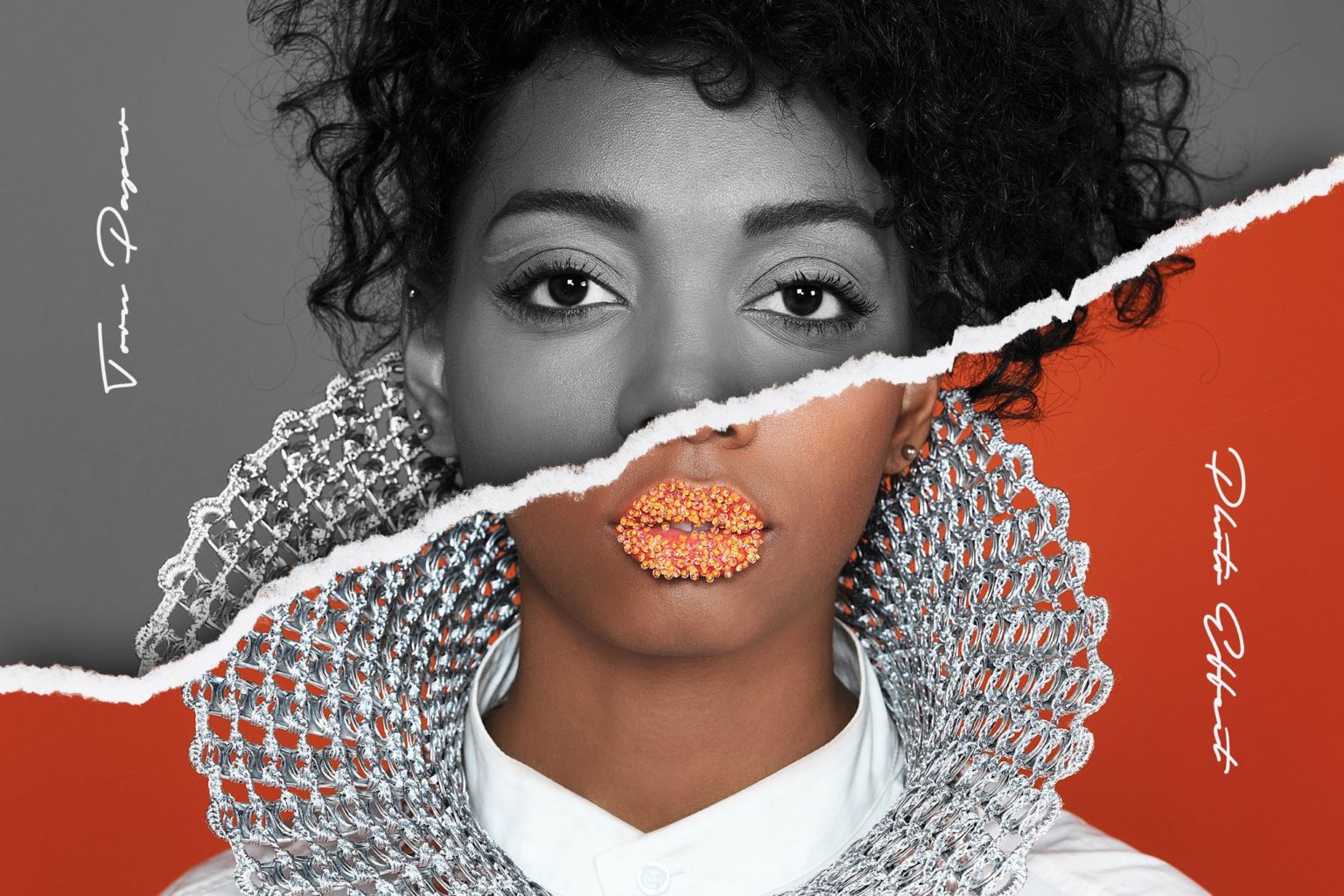 30+ Best Torn Paper Effects for Photoshop (Torn Edges, Brushes ...