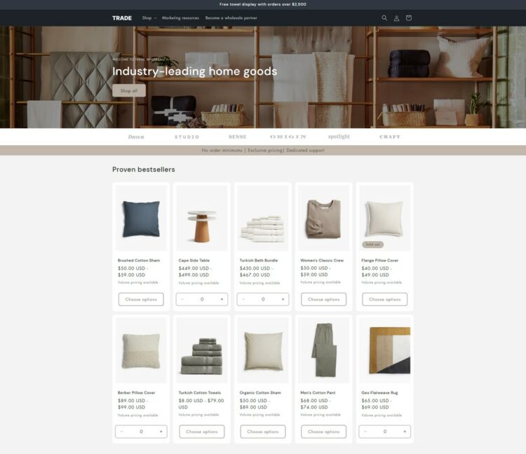 55+ Best Free Shopify Themes 2025 - Theme Junkie