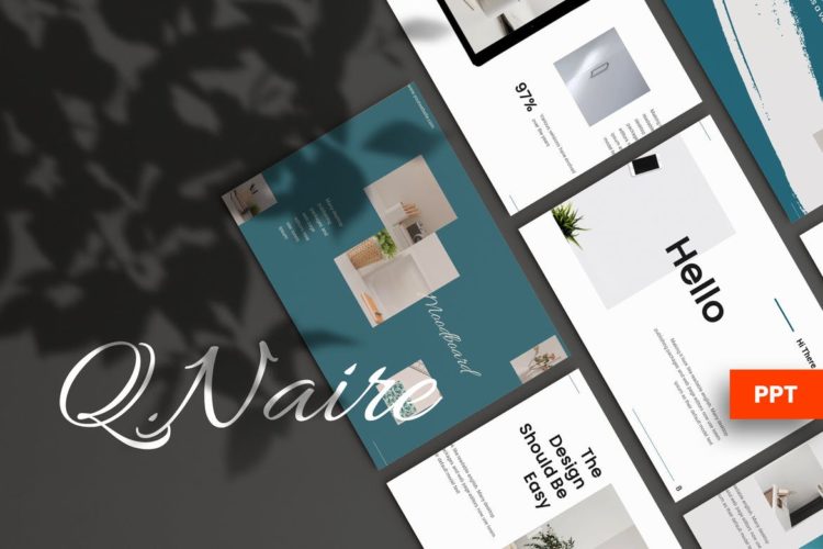 25 + fantastiska, unika & Cool PowerPoint-mallar (PPT teman 2021 ...