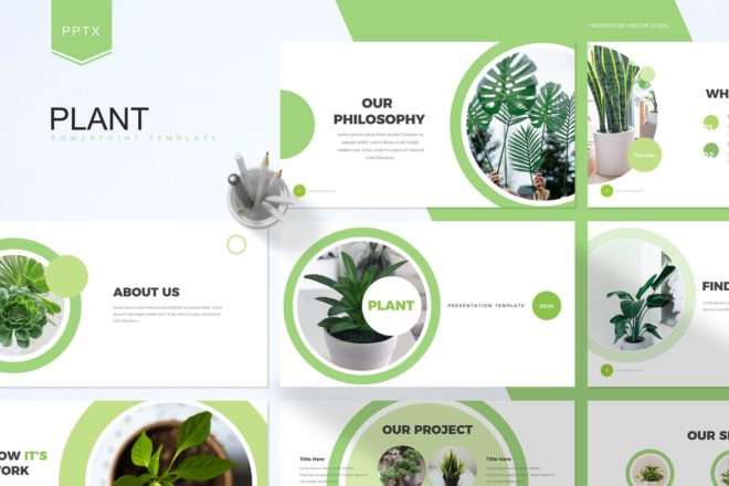 30+ Unique, Amazing & Awesome PowerPoint (PPT) Templates - Theme Junkie