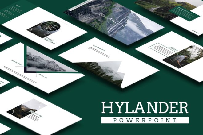 30+ Unique, Amazing & Awesome PowerPoint (PPT) Templates - Theme Junkie