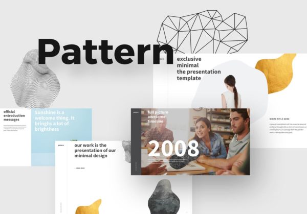 25+ Template PowerPoint (PPT) Unik, Luar Biasa & Luar Biasa - desainae.com