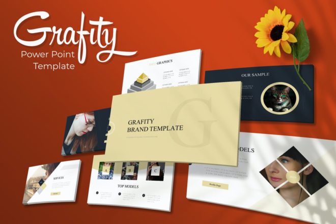 30+ Unique, Amazing & Awesome PowerPoint (PPT) Templates - Theme Junkie