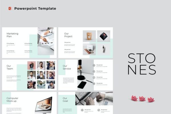 30+ Unique, Amazing & Awesome PowerPoint (PPT) Templates - Theme Junkie