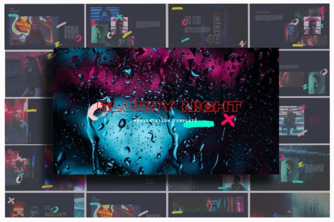 30+ Unique, Amazing & Awesome PowerPoint (PPT) Templates - Theme Junkie