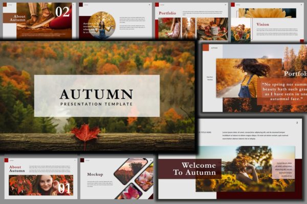 30+ Unique, Amazing & Awesome PowerPoint (PPT) Templates - Theme Junkie