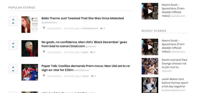 15+ Best Reddit-Style WordPress Themes - desainae.com