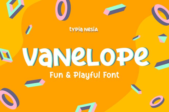 25+ Best Fun Fonts to Brighten Up Your Designs - Theme Junkie
