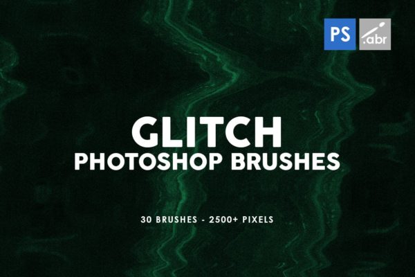 25+ VHS Effect Filters for Photoshop (Glitch & VHS Actions) - Theme Junkie