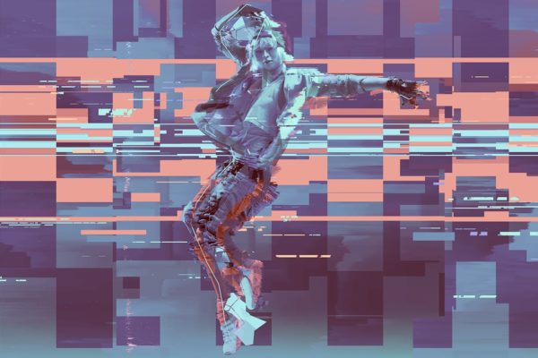 25+ VHS Effect Filters for Photoshop (Glitch & VHS Actions) - Theme Junkie