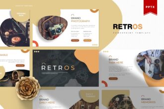 27+ Best Vintage PowerPoint (PPT) Templates 2025 - Theme Junkie