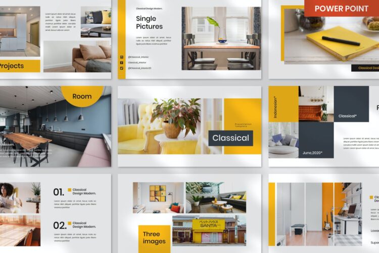 27+ Best Vintage PowerPoint (PPT) Templates 2025 - Theme Junkie