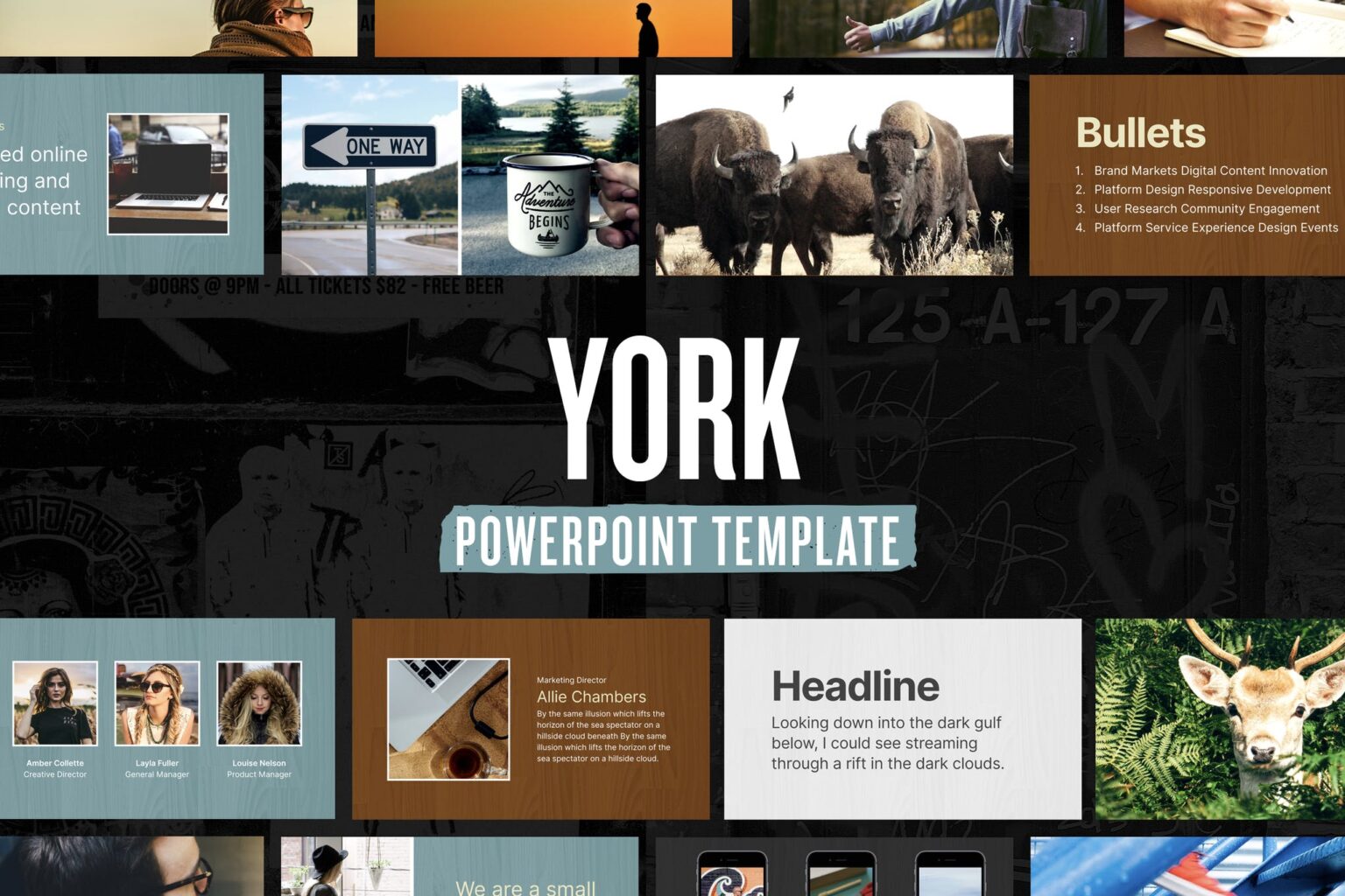 27+ Best Vintage PowerPoint (PPT) Templates 2025 - Theme Junkie