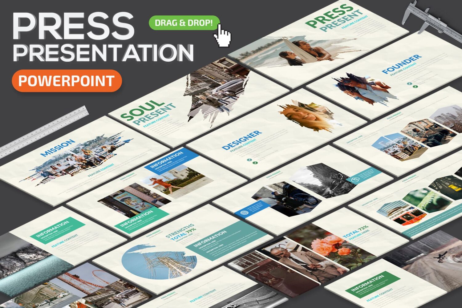 27+ Best Vintage PowerPoint (PPT) Templates 2025 - Theme Junkie