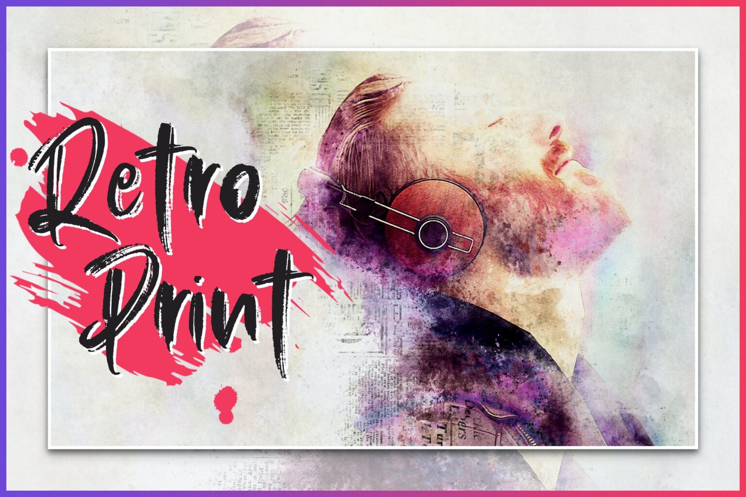 50+ Vintage Photography Effects & Filters (Old, Retro Effects) - Theme ...