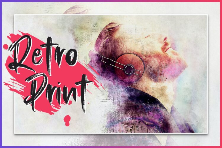 50+ Vintage Photography Effects & Filters (Old, Retro Effects) - Theme ...