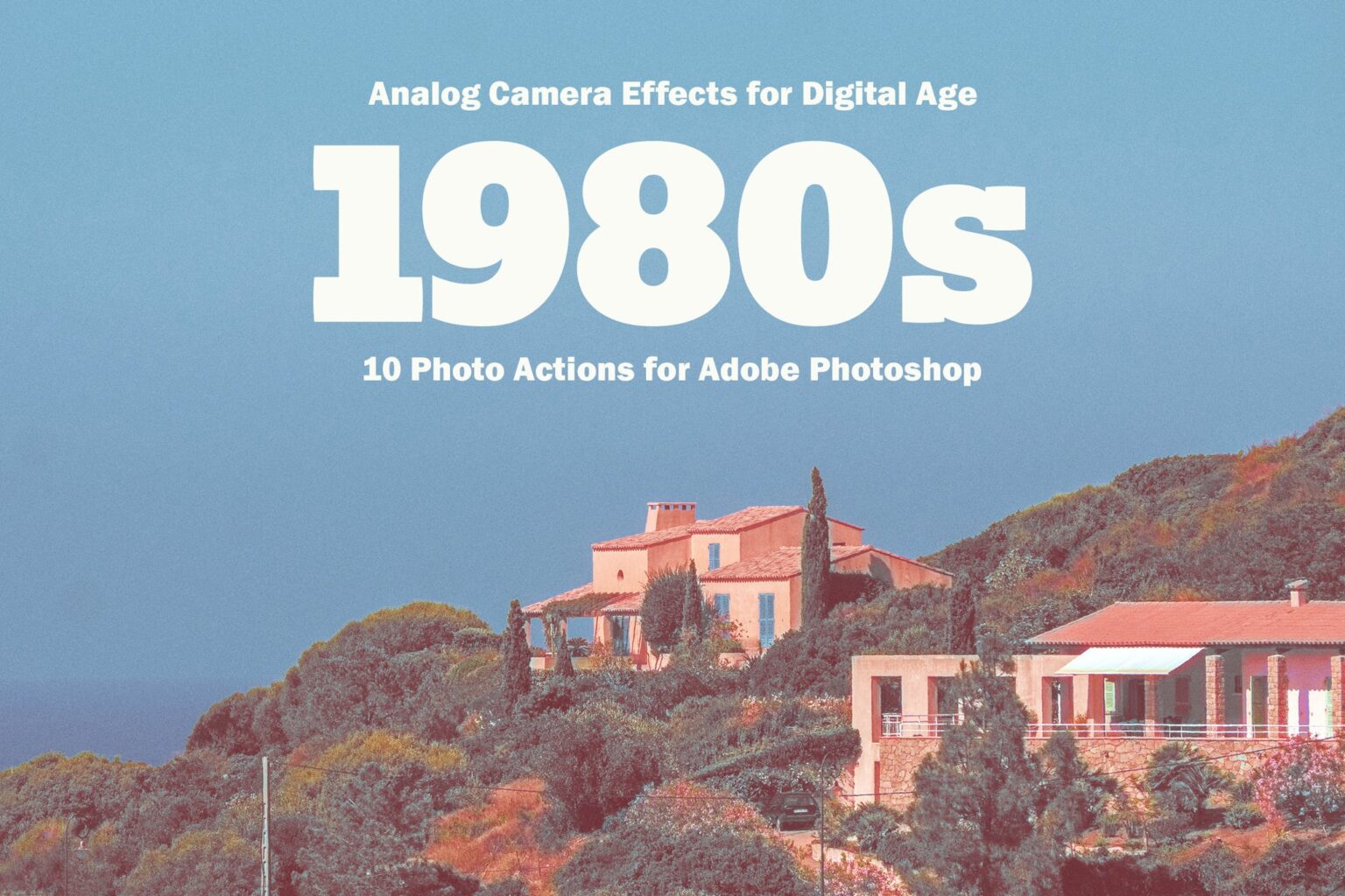 50+ Vintage Photography Effects & Filters (Old, Retro Effects) - Theme ...