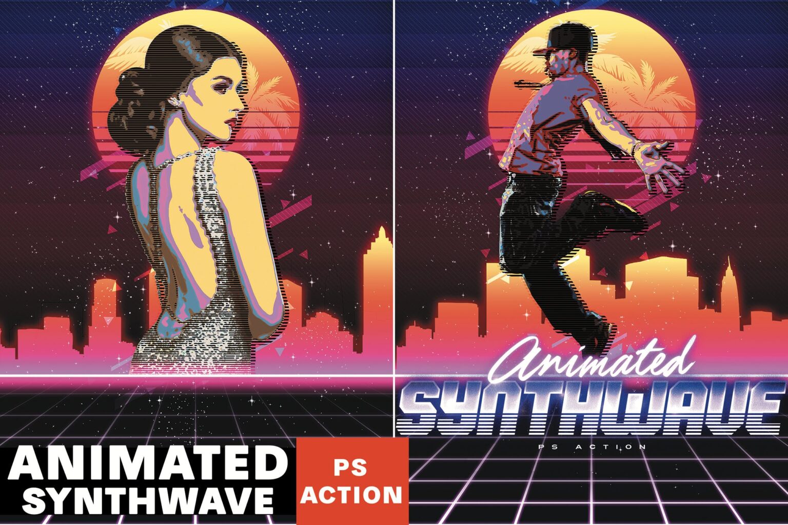 50+ Vintage Photography Effects & Filters (Old, Retro Effects) - Theme ...