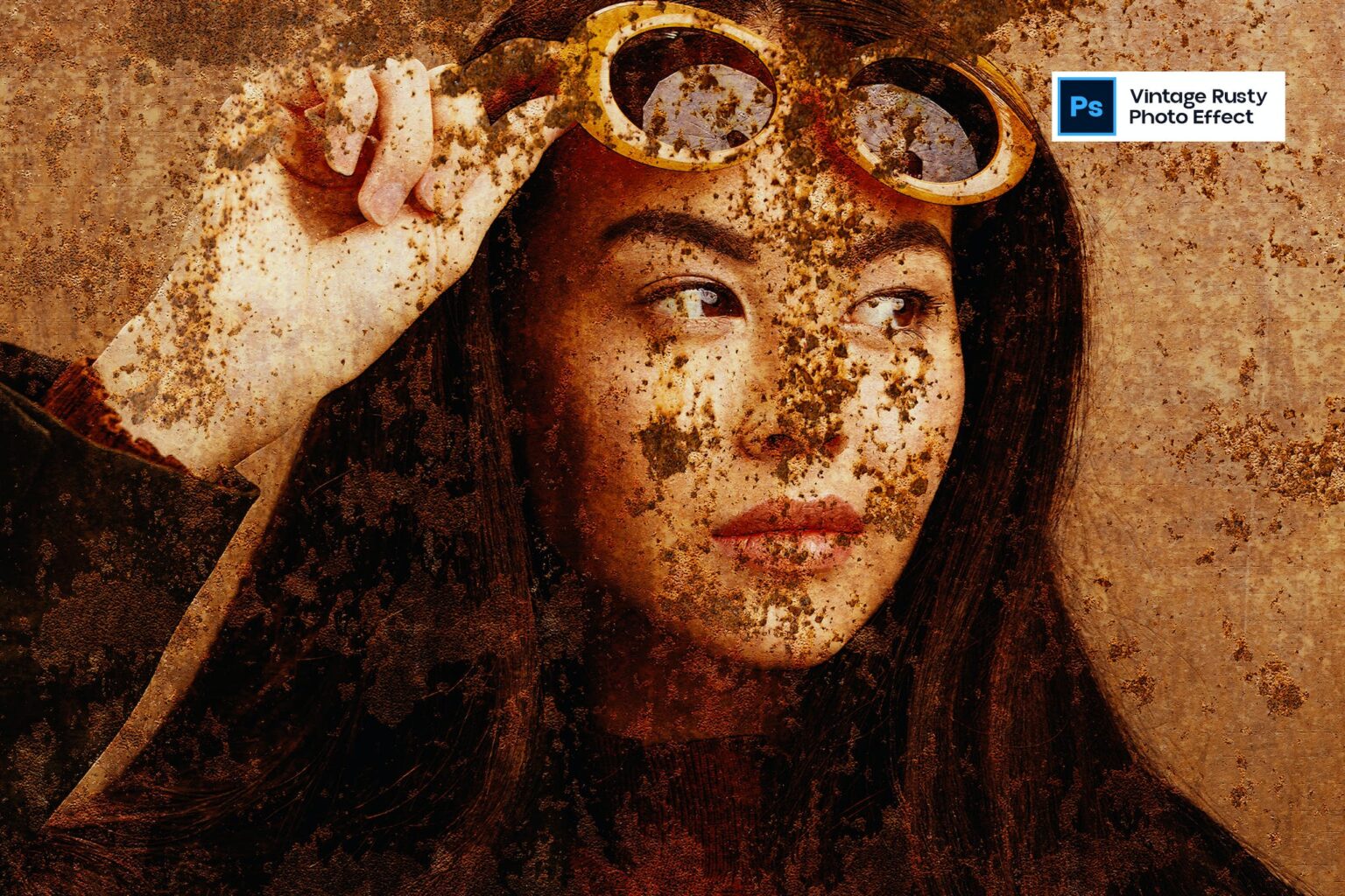 35+ Best Distressed Photoshop Effects + Textures (Get a Distressed Look ...