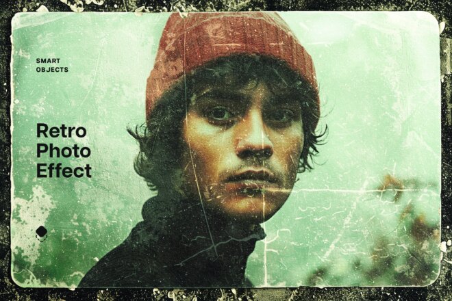 50+ Vintage Photography Effects & Filters (Old, Retro Effects) - Theme ...