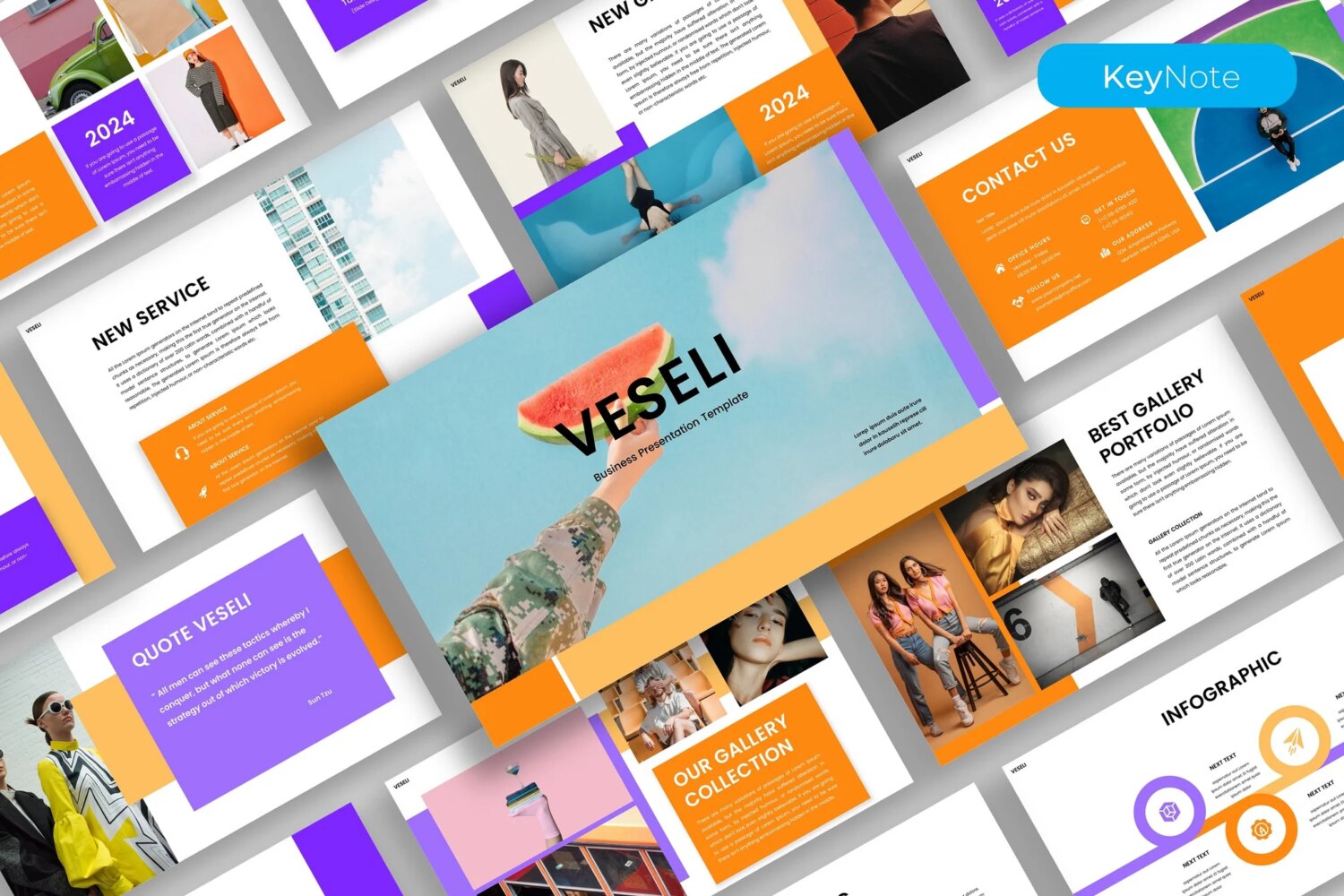 50+ Best Keynote Presentation Templates (+ Stunning Slide Design for ...