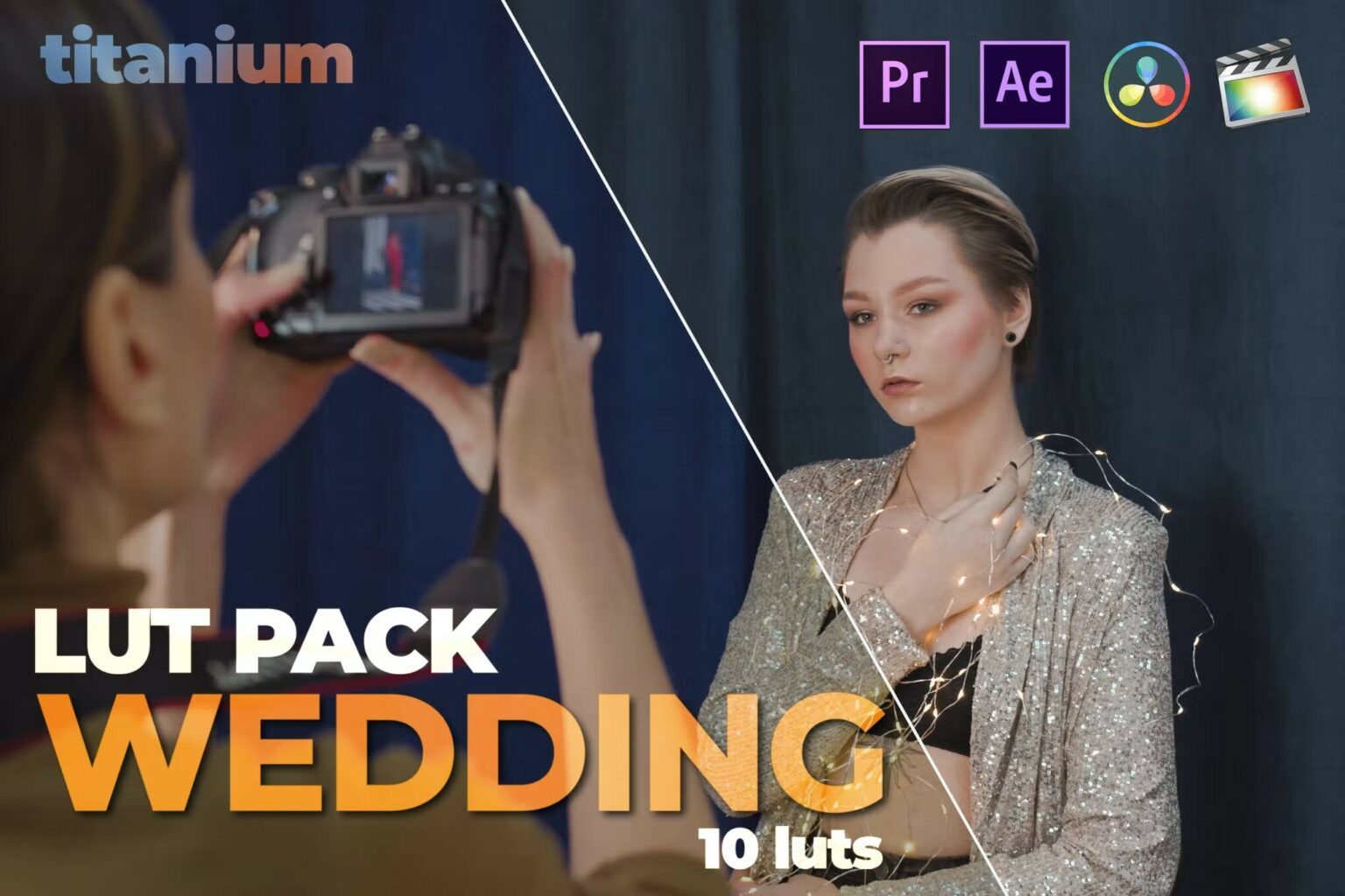 30+ Best Wedding LUTS (Free & Pro) for FCPX + Premiere Pro - Theme Junkie