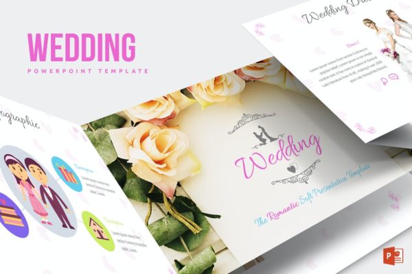 35+ Romantic Wedding Slideshow Ideas (+ PowerPoint PPT Templates ...