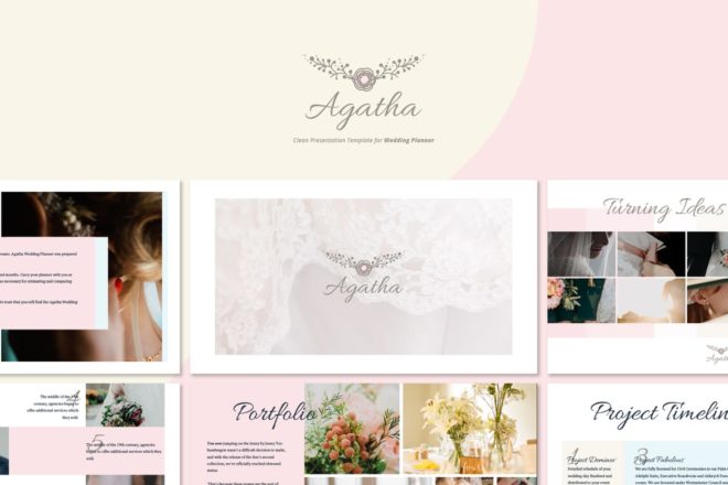 35+ Romantic Wedding Slideshow Ideas (+ PowerPoint PPT Templates ...