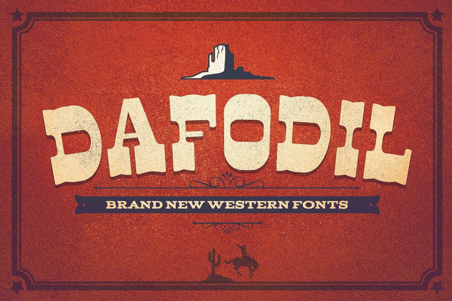 50+ Best Western Fonts (Old Style, Country Fonts) 2025 - Theme Junkie