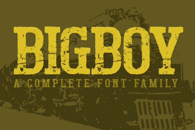 50+ Best Western Fonts (Old Style, Country Fonts) 2025 - Theme Junkie