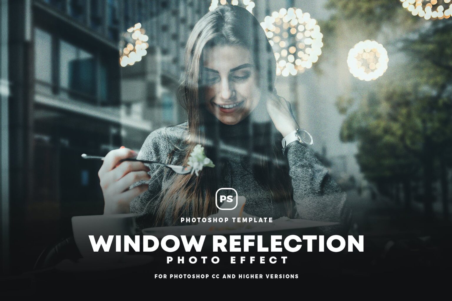 40+ Best Glass Photoshop Effects (+ Broken, Shattered & Frosted Glass ...