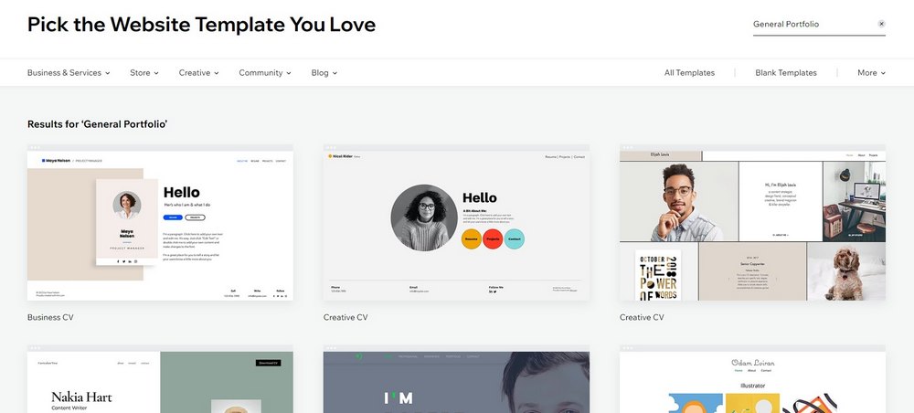How To Change A Premium Wix Template Bryan Inscurs