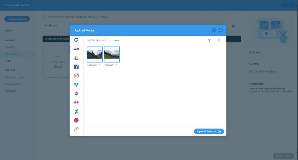 How To Change Wix Template Best Starter Wix Themes Theme Junkie