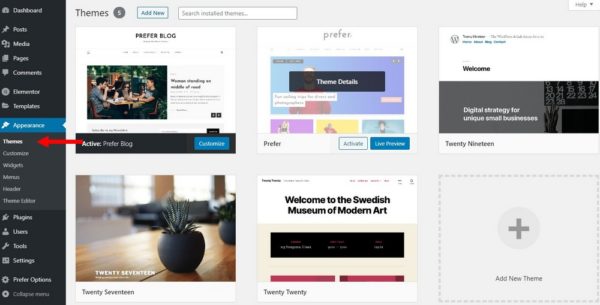 How To Edit A WordPress Website (Step By Step Guide) - Theme Junkie