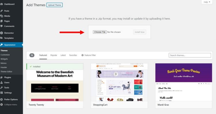 How To Edit A WordPress Website (Step By Step Guide) - Theme Junkie