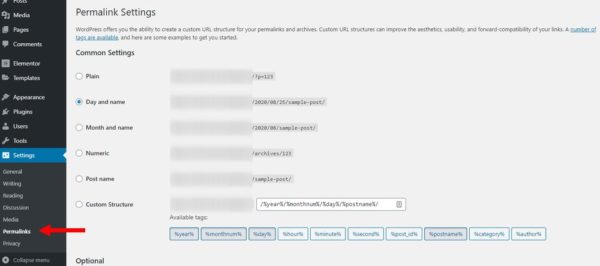 How To Edit & Change Permalink In WordPress - Theme Junkie