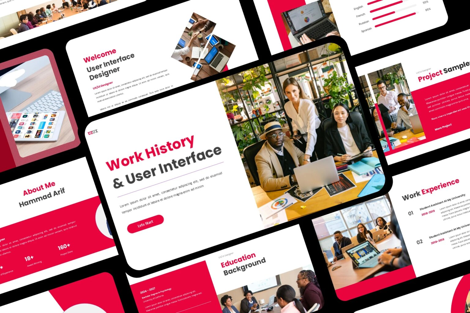 55+ Amazing, Unique & Cool PowerPoint Templates (PPT Themes 2025 ...