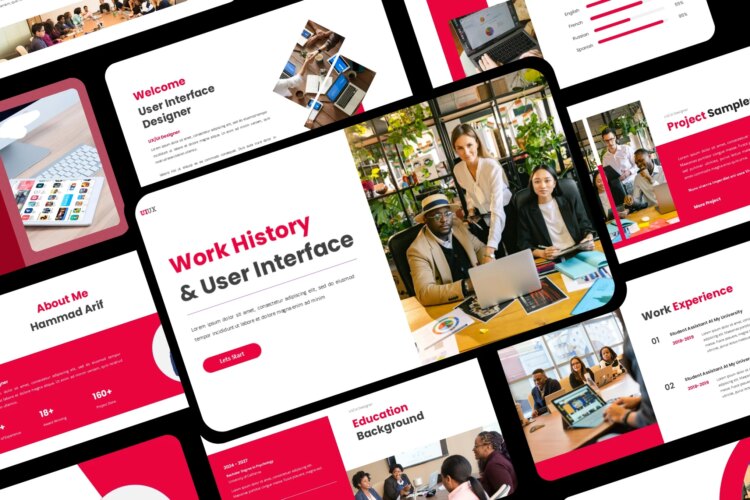 55+ Amazing, Unique & Cool PowerPoint Templates (PPT Themes 2025 ...