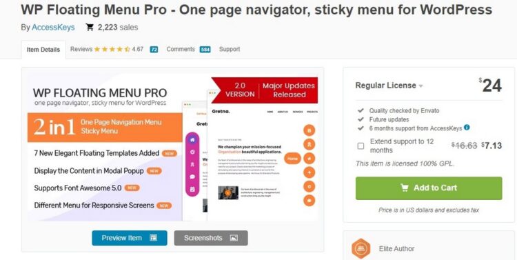 10 Best WordPress Menu Plugins: Floating, Mega-Menu, Dropdown & More ...